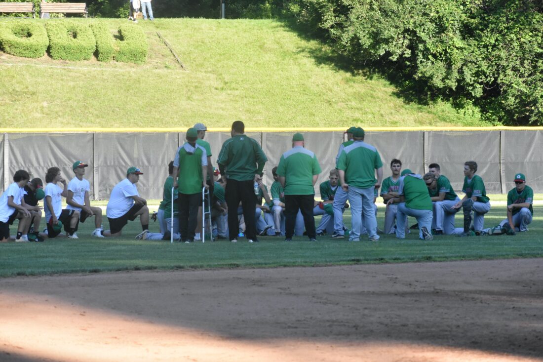 Barnesville Shamrock’s luck runs out in semifinals | News, Sports, Jobs ...